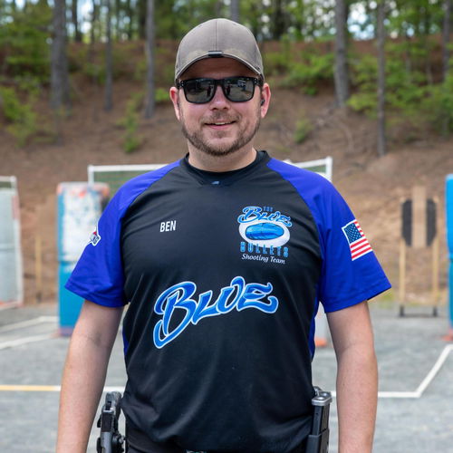 Candidate: Ben Berry - USPSA.ORG