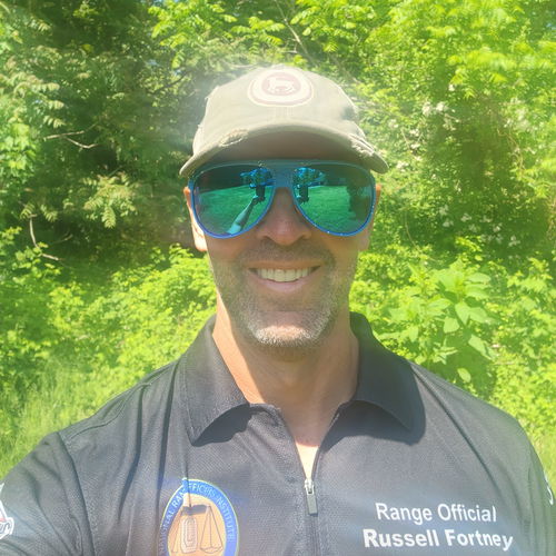 Candidate: Russell Fortney - USPSA.ORG