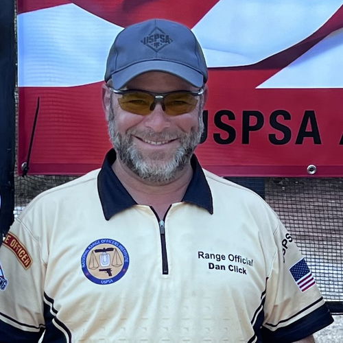 Candidate: Dan Click - USPSA.ORG
