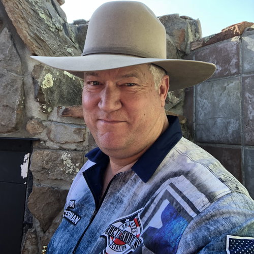 Candidate: Thomas Chesterman - USPSA.ORG